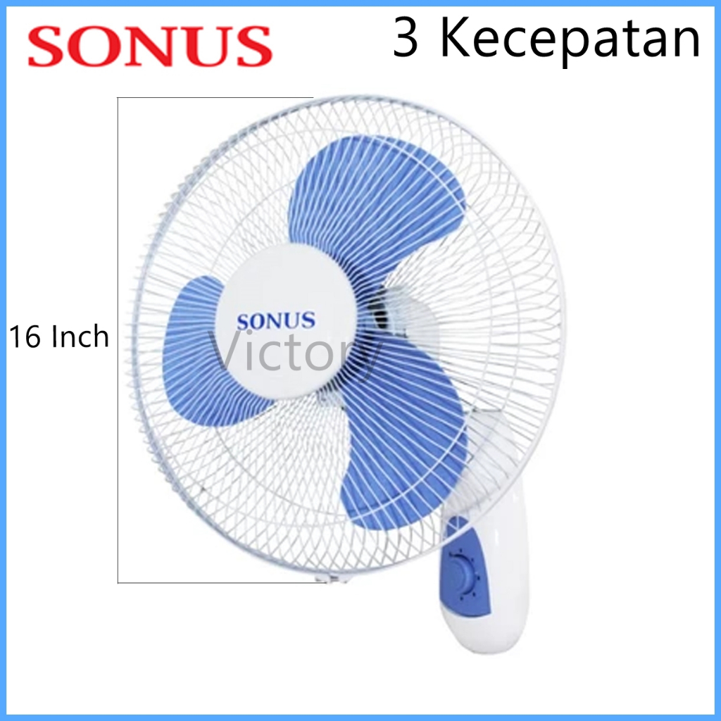 Jual Kipas Angin Dinding Sonus Kipas Dinding Murah dan Berkualitas ...