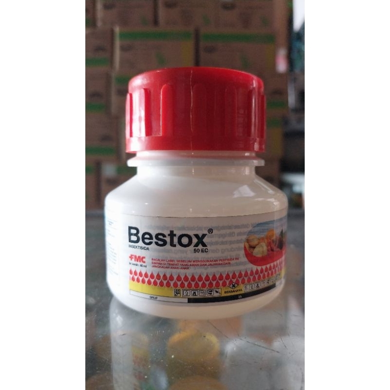 Jual Insektisida BESTOX 30 EC Kemasan 100 ml | Shopee Indonesia