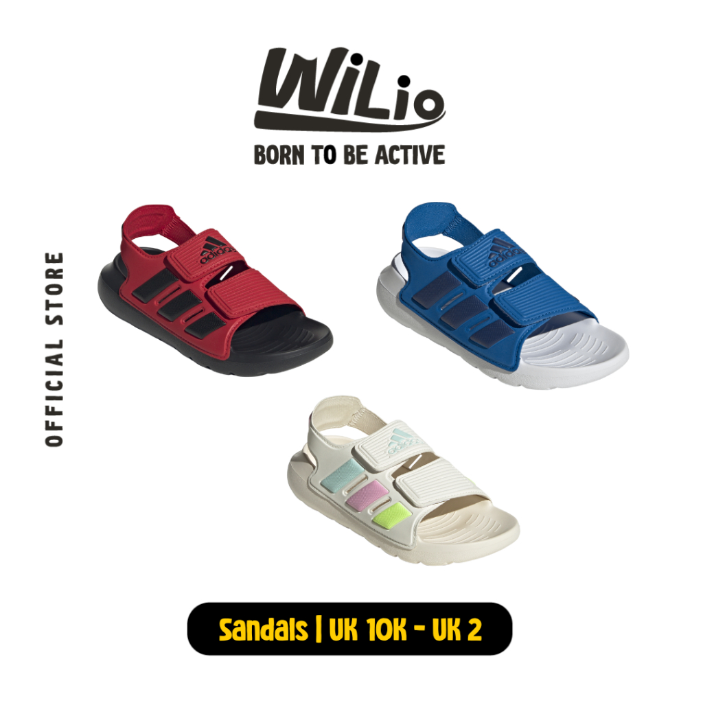 Jual ADIDAS Altaswim 2.0 Children ID2838 ID2839 JI3061 ID2841 - Sandal ...