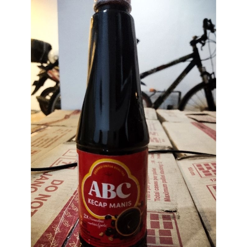 Jual Kecap manis ABC 275 ml , promo 10 ribuan aja (exp lama 05 Januari ...