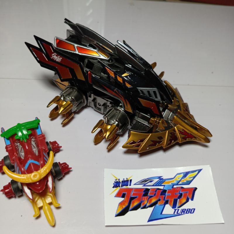 Jual crush gear garuda phoenix repaint | Shopee Indonesia