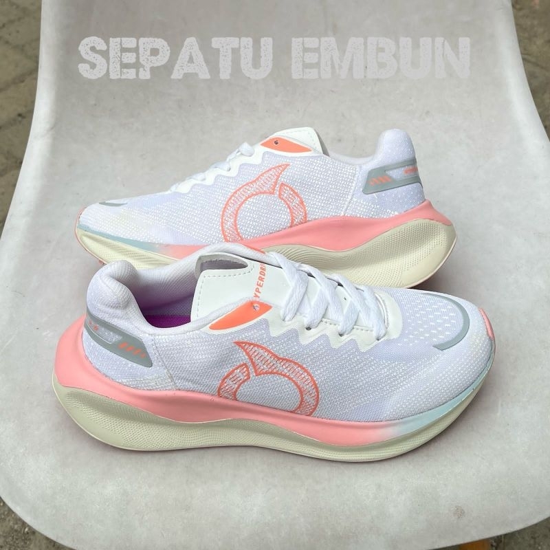 Jual sepatu ortuseight putih wanita ortus runing full white 36-40 ...