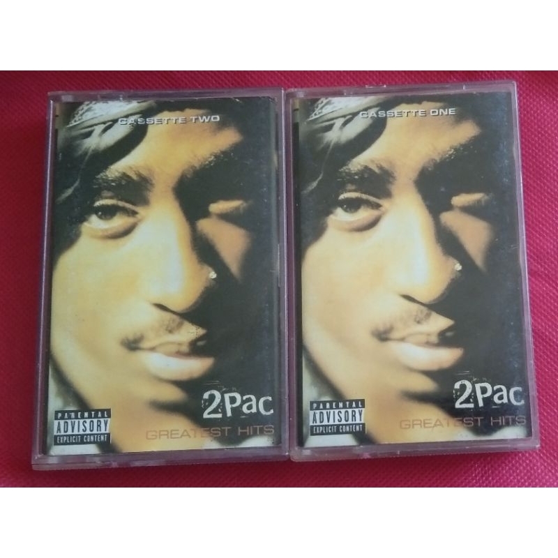 Jual Bundling Kaset Tupac Shakur Greatest Hits | Shopee Indonesia