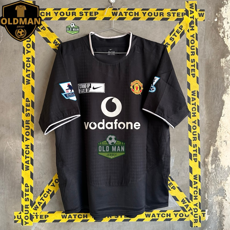 Jual Manchester United 2003 / 2004 / 2005 Away Kit | Shopee Indonesia