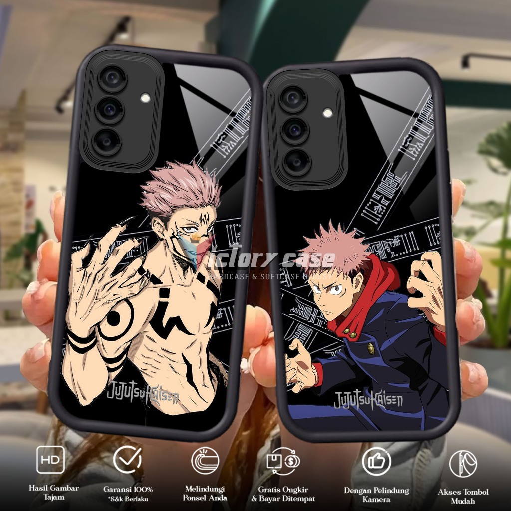 Jual Case SAMSUNG A36 A56 Victory Case86 Motif [ JJTS ] Case Hp Glossy ...