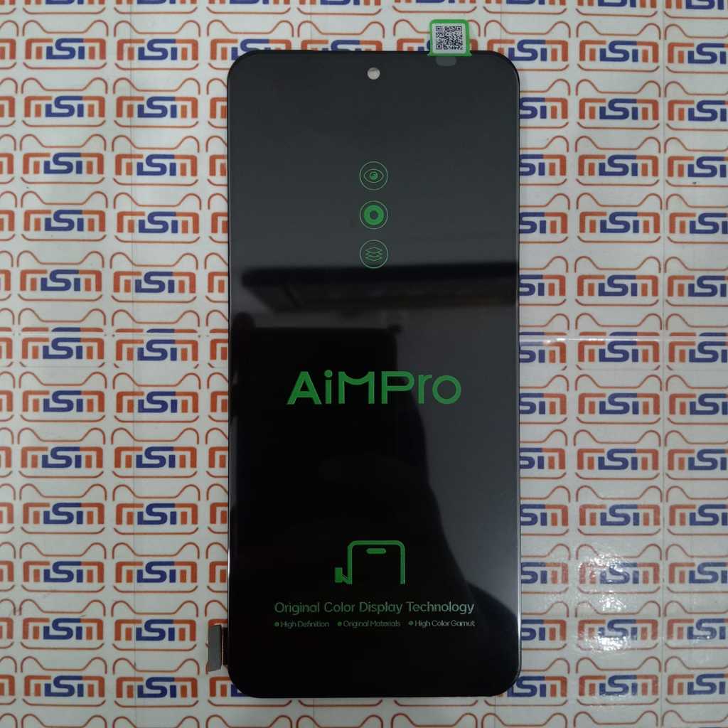 Jual LCD+TS REDMI NOTE 10 4G/NOTE 10S INCELL/SUPER | Shopee Indonesia