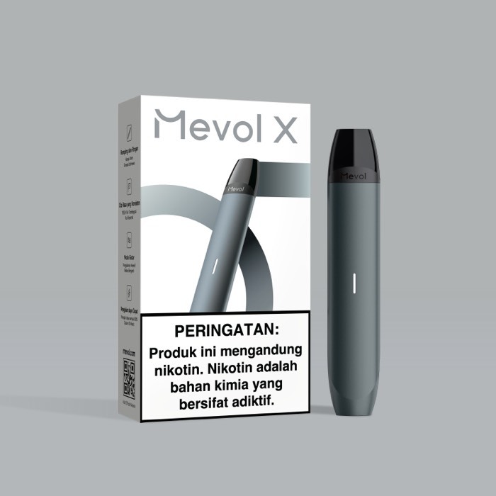 Jual MEVOL X Device Graphite | Shopee Indonesia