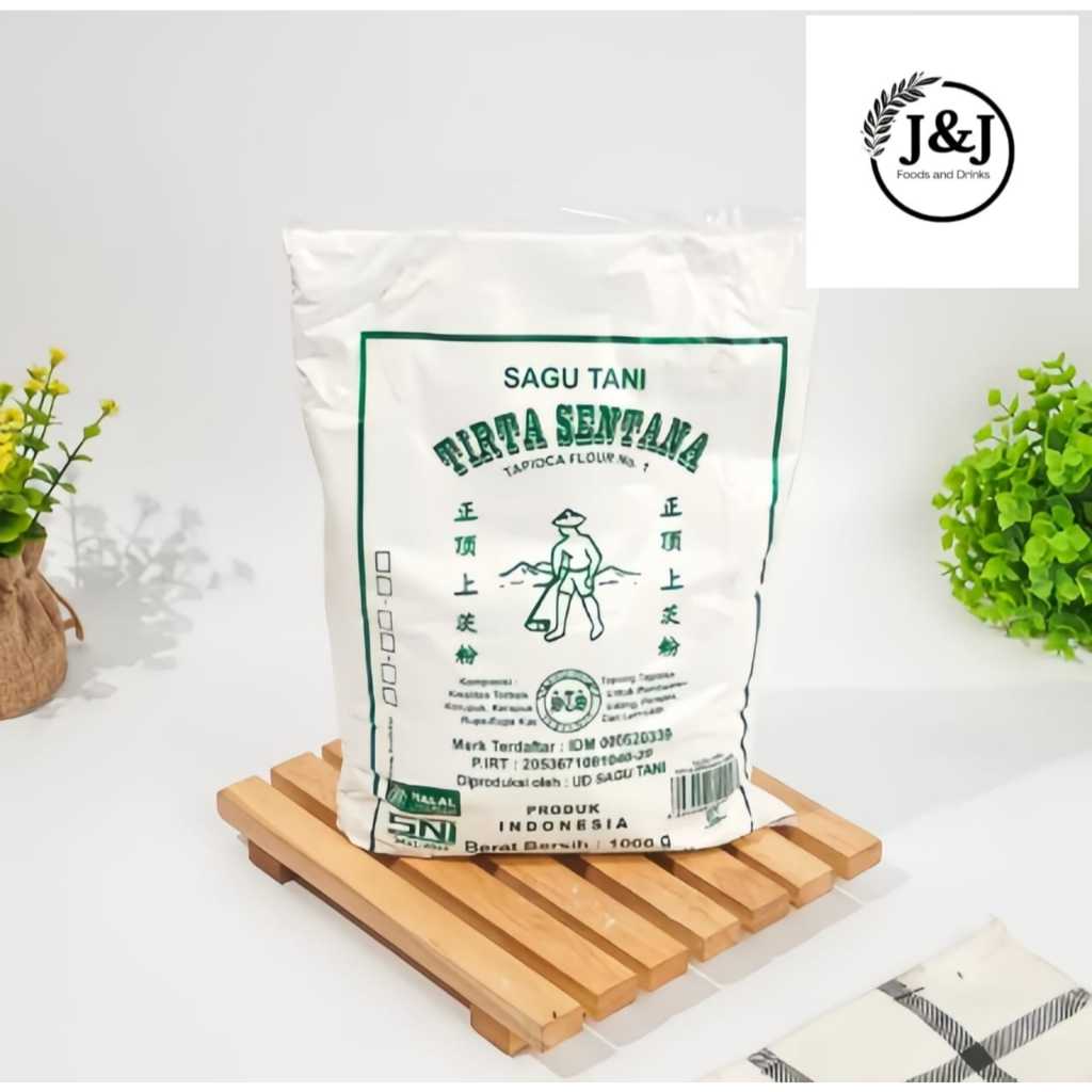 Jual SAGU TANI TIRTA SENTANA 1000KG | Shopee Indonesia