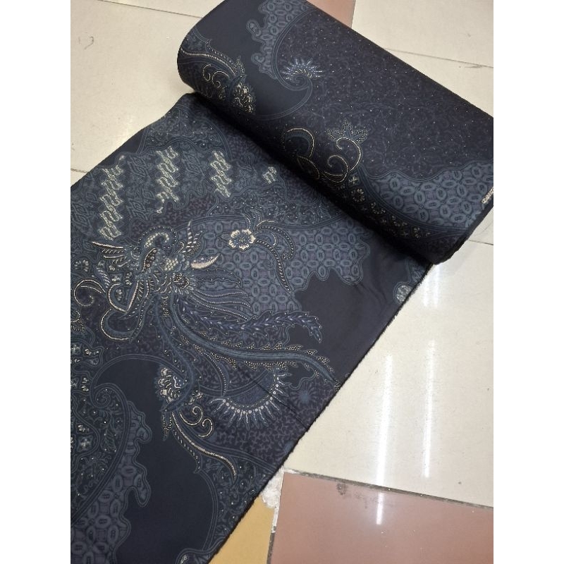 Jual BAHAN BATIK KATUN EXCLUSIVE GUSTI BUWONO ORIGINAL // BAHAN BATIK 100% KATUN GUSTI BUWONO ...