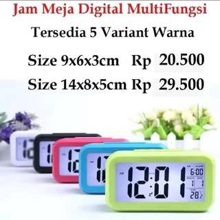 Jual Jam Digital Terlengkap & Harga Terbaru November 2025 | Shopee ...