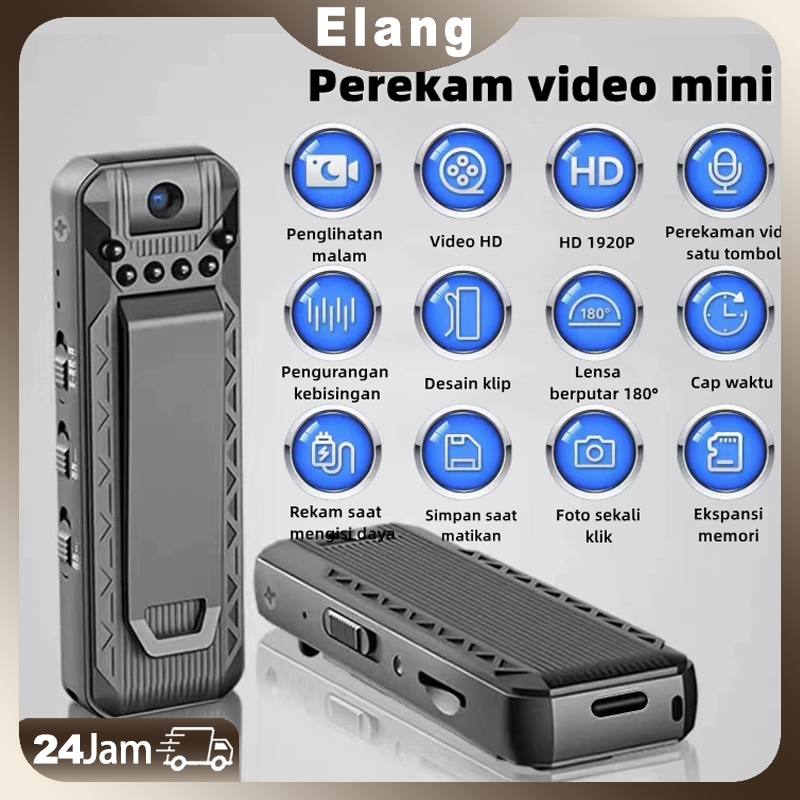 Jual High Definition 1920P - Desain Serbaguna dan Kompak! Mini CCTV ...