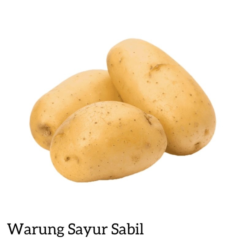 Jual Kentang Dieng Per 500 gram / 1 kg | Shopee Indonesia