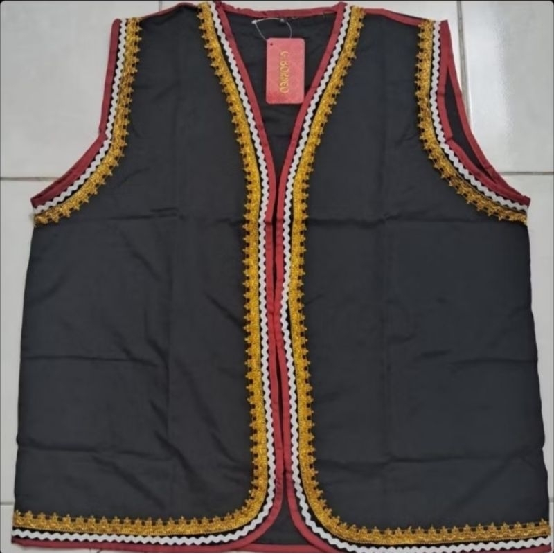 Jual Rompi Bidayuh Rompi Renda Rompi Adat Dayak | Shopee Indonesia