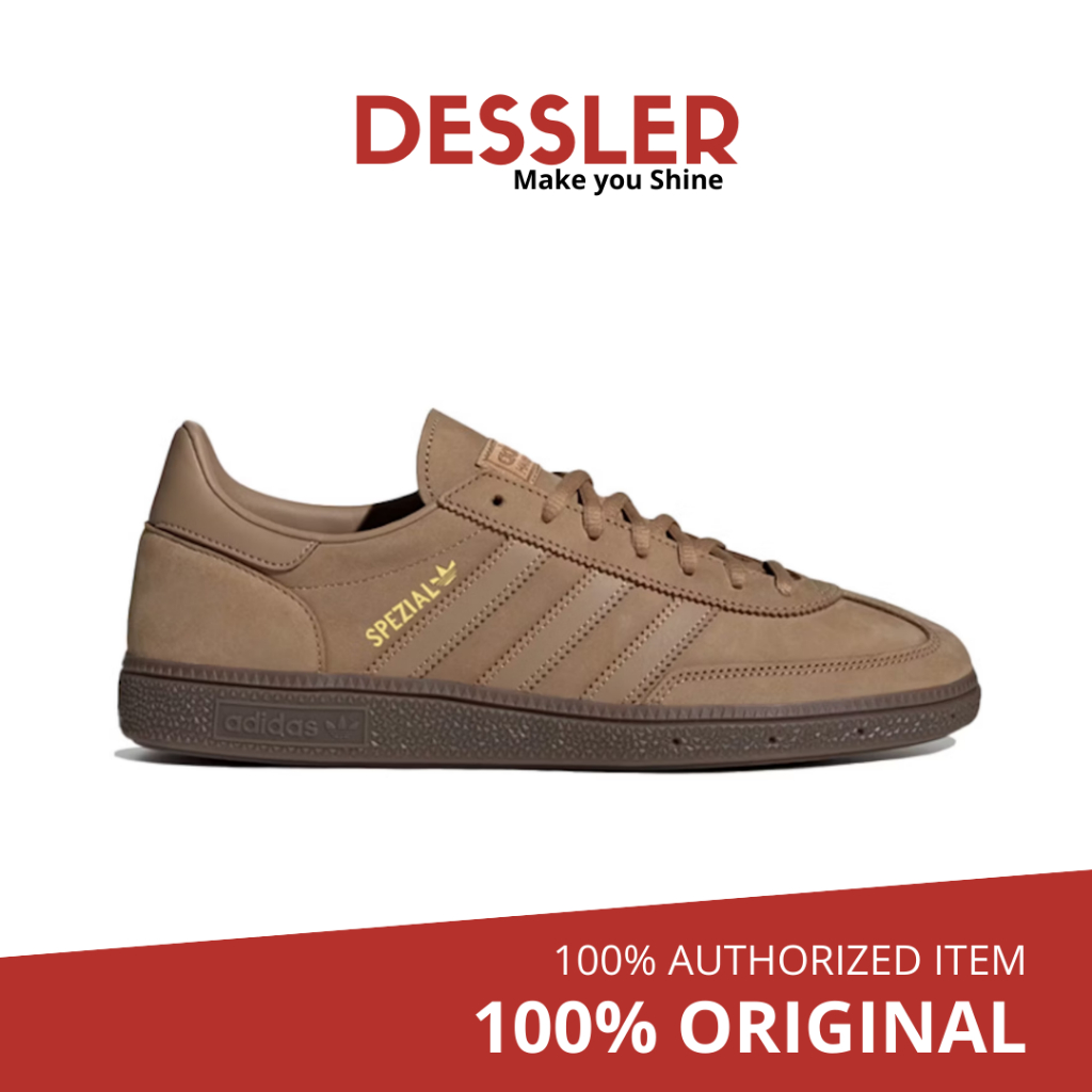 Jual Adidas Handball Spezial - Cardboard Brown Desert (JI3197) | Shopee ...