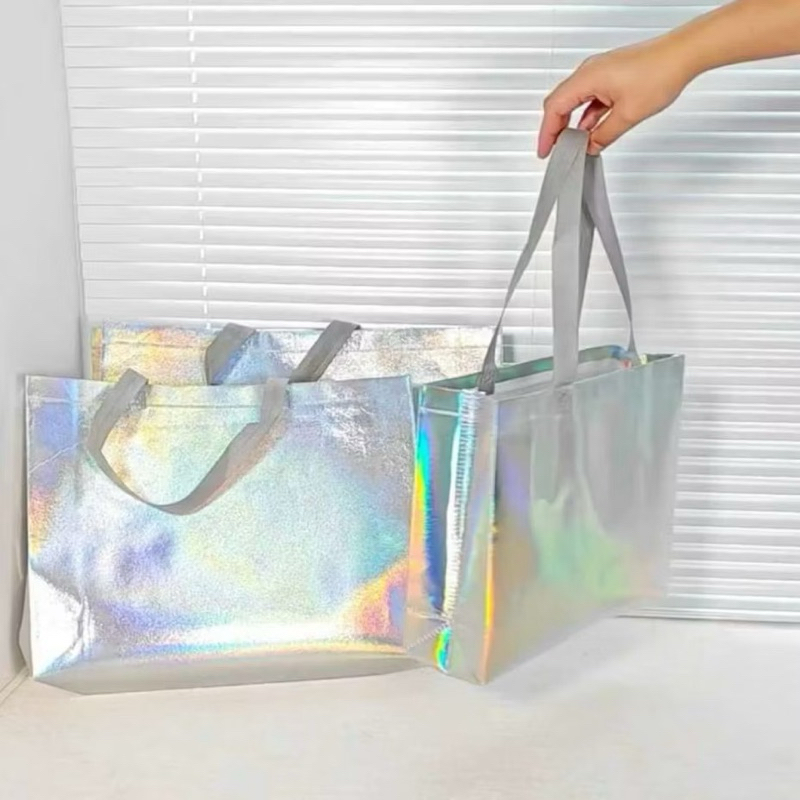 Jual Tas Souvenir/Tas Kado/Tas Spunbond/Tas Hologram/Tas Lipat | Shopee ...