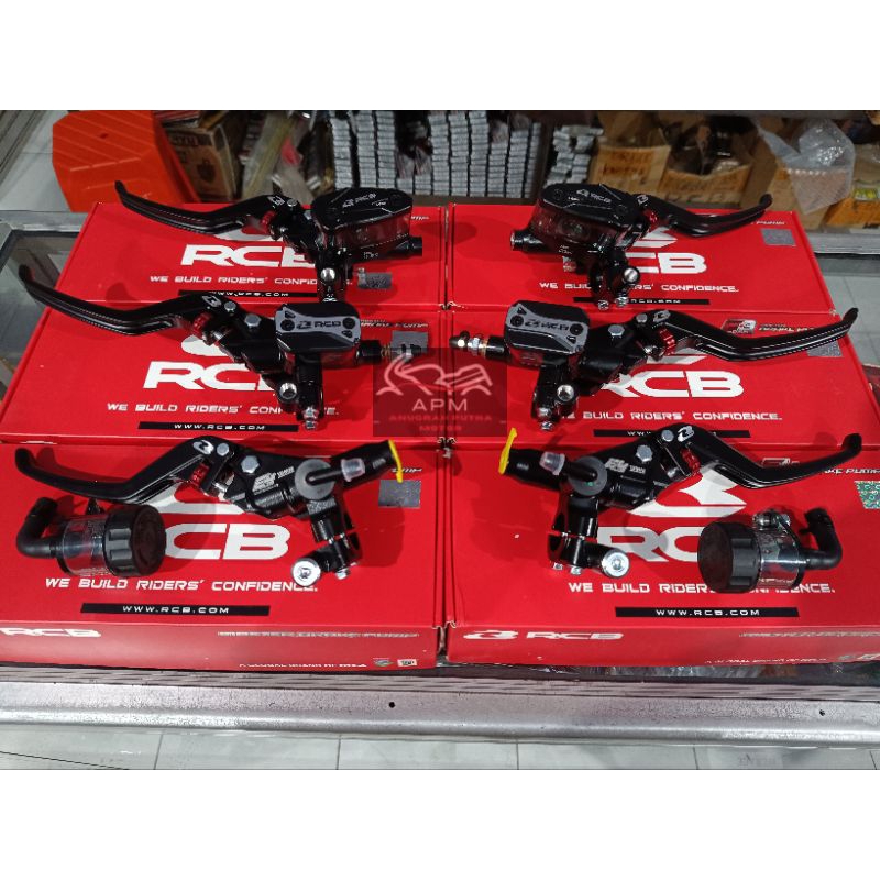 Jual MASTER REM RCB E2+ E3+ E4+ | Shopee Indonesia