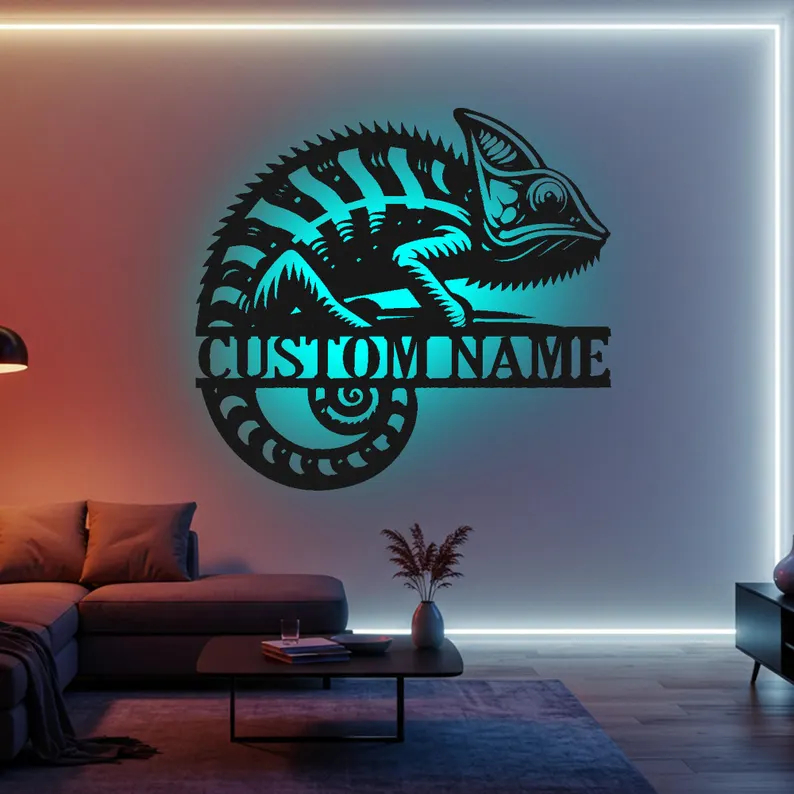 Jual LAMPU HIAS DEKORASI KEREN MOTIF BUNGLON Sign With LED | Shopee ...