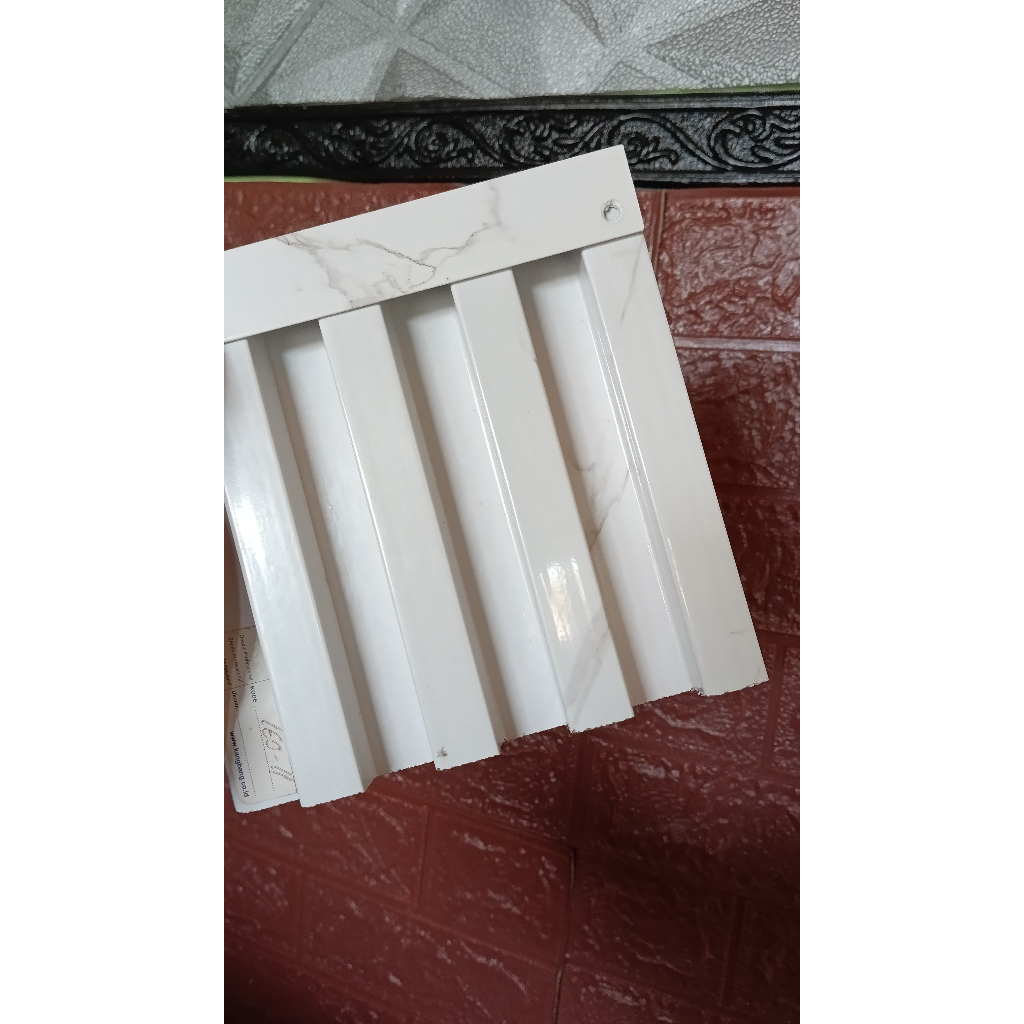 Jual List siku L WPC wall panel / penutup wall panel WPC termurah ...