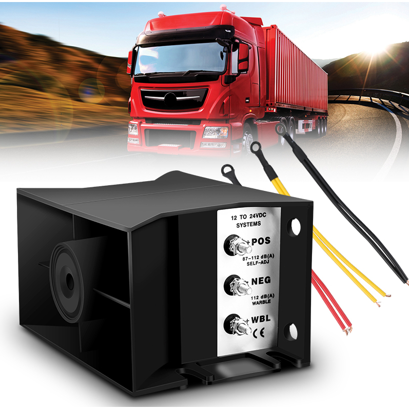 Jual Alarm Mundur Mobil Truck Truk | Suara Keras & Jelas | Alat ...
