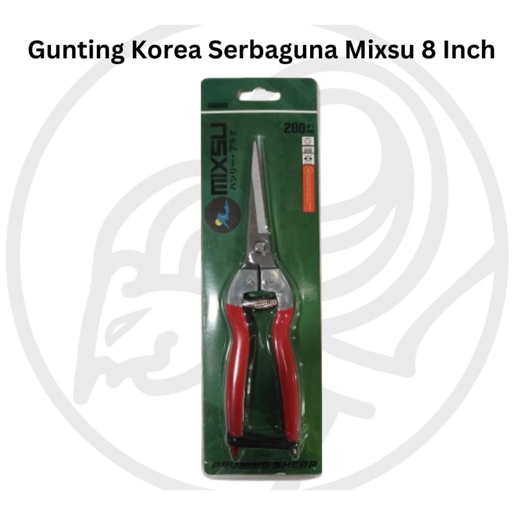 Jual Mixsu Gunting Korea Serbaguna Gunting Seng Gunting Holo Gunting ...
