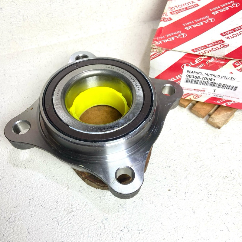 Jual 90366-T0061 Laher Roda Depan Bearing Roda Depan Toyota Hilux Revo ...