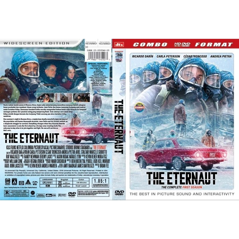 Jual dvd terbaru the enternaut 2025 | Shopee Indonesia