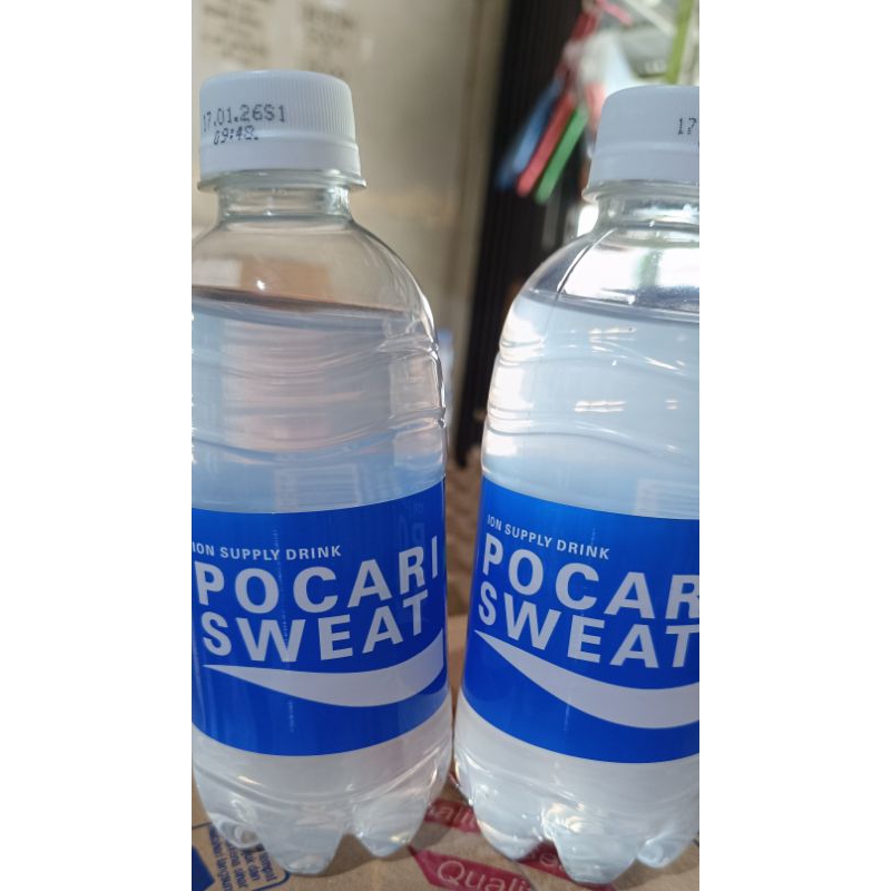 Jual POCARI SWEAT 350 ml ISOTONIC | Shopee Indonesia