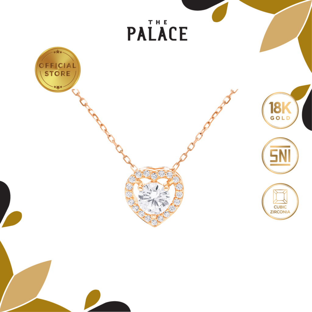 Jual Hala Gold Love Pendant / Liontin (hanya liontin) | Shopee Indonesia