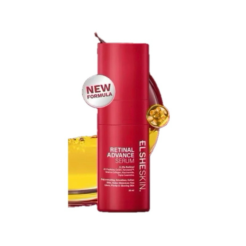 Jual (EXP 05/2027) ELSHESKIN RETINAL ADVANCE SERUM 20 ML | Shopee Indonesia