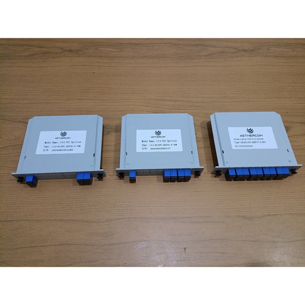 Jual Splitter box passive untuk odp 1x2 1x4 1x8 1x16 | Shopee Indonesia