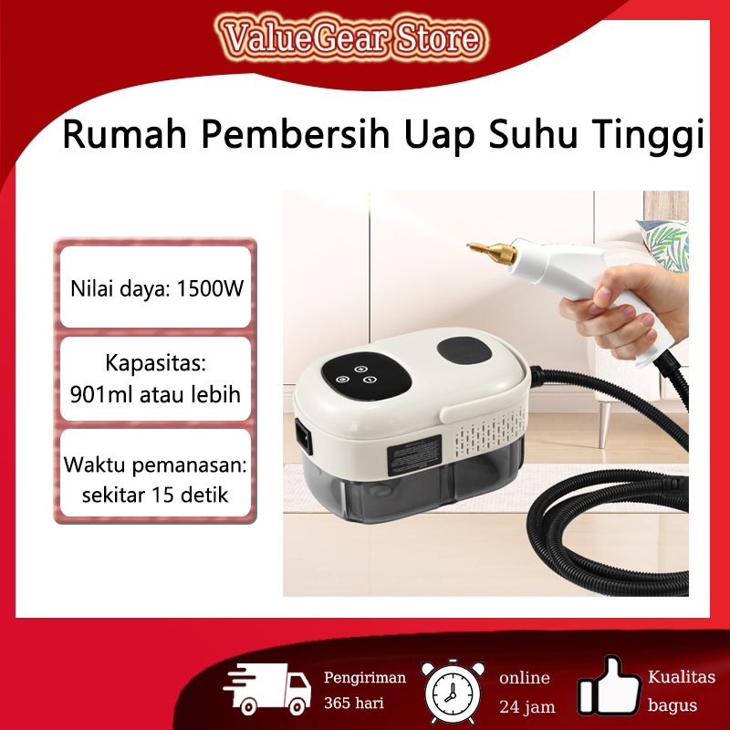 Jual Alat Steam Cleaner home High Pressure High Temperature Mesin Cuci ...