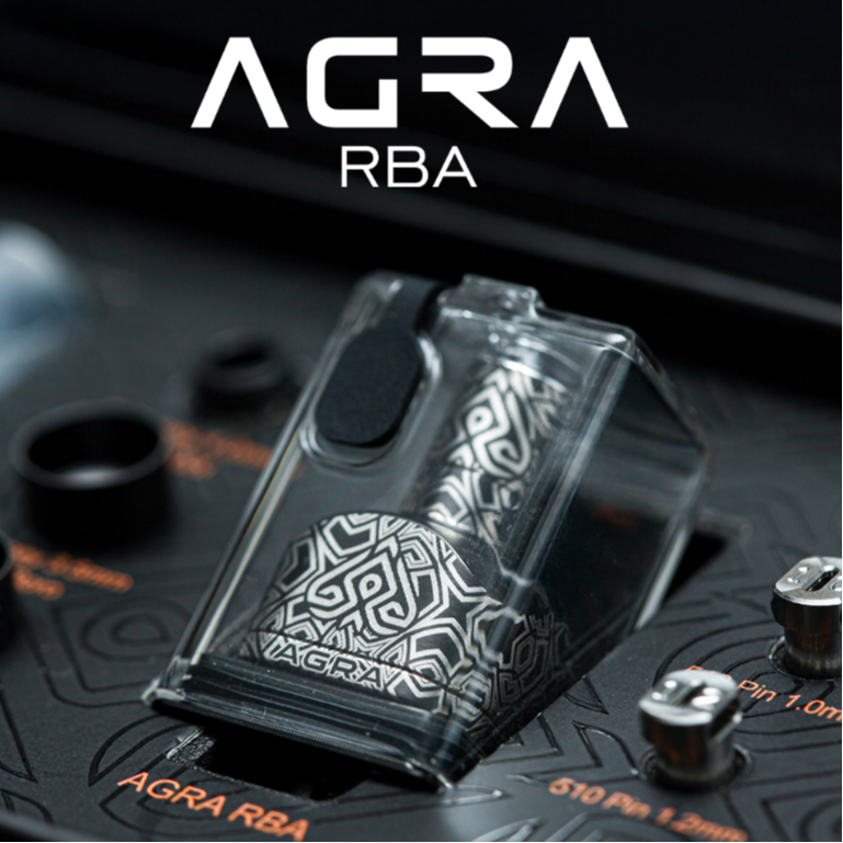 Jual Ambition Mods Agra RBA SS For Dot And Boro Aio Authentic 4mm ...