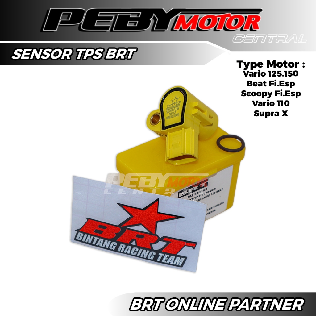 Jual Sensor TPS BRT Vario 125 Beat Fi eSP Scoopy eSP Vario 110 Fi eSP ...