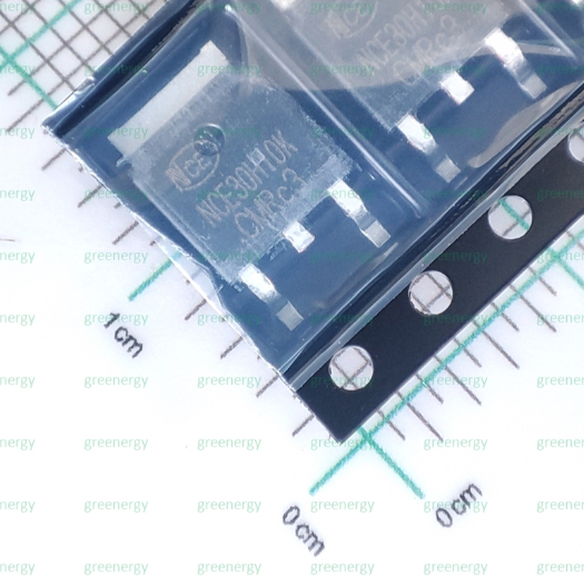 Jual NCE30H10K 100n03 mosfet n 100a 30v to-252 | Shopee Indonesia