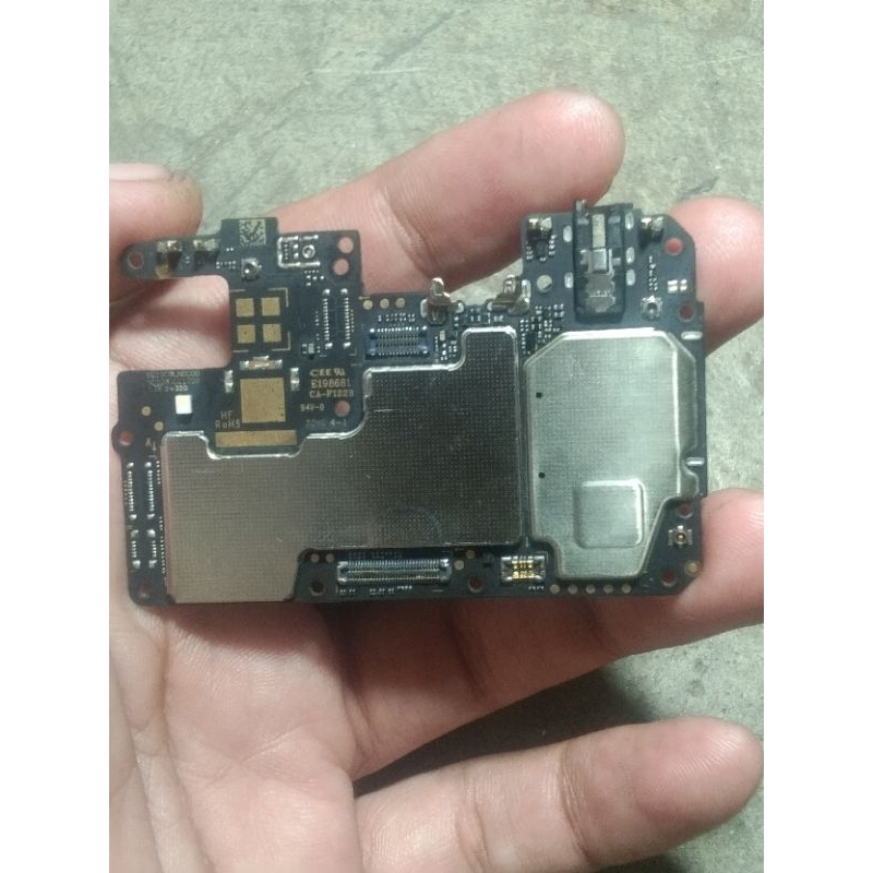Jual mesin redmi 9a kondisi mati fisik apa adanya buat kanibalan tukang ...