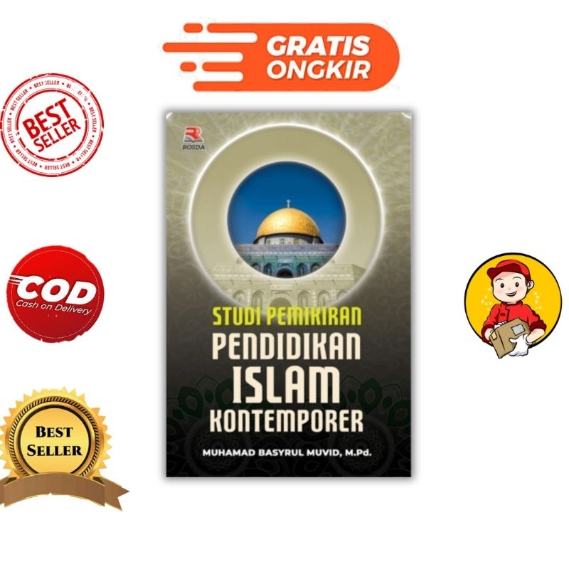 Jual Rosda - Buku Studi Pemikiran Pendidikan Islam Kontemporer | Shopee Indonesia
