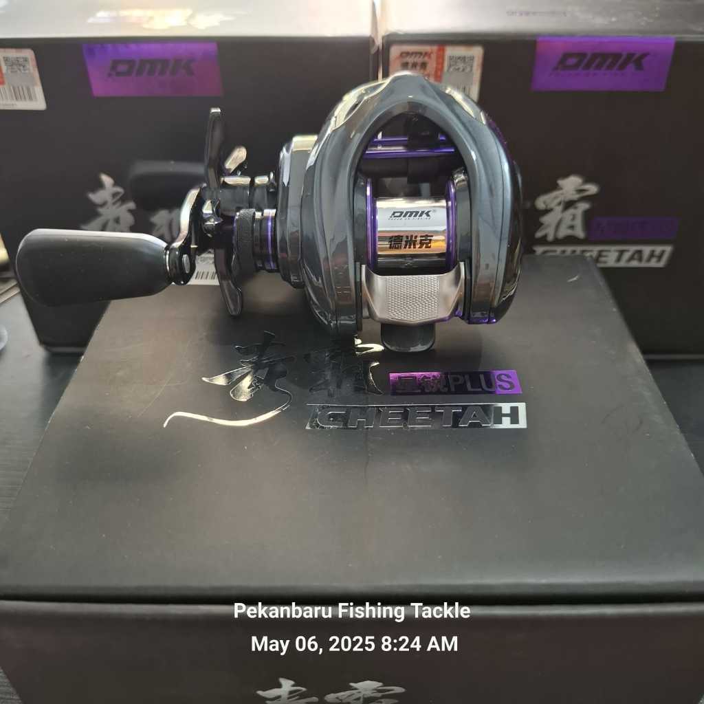 Jual Reel BC DMK Cheetah Plus EXB601 XG DC | Shopee Indonesia
