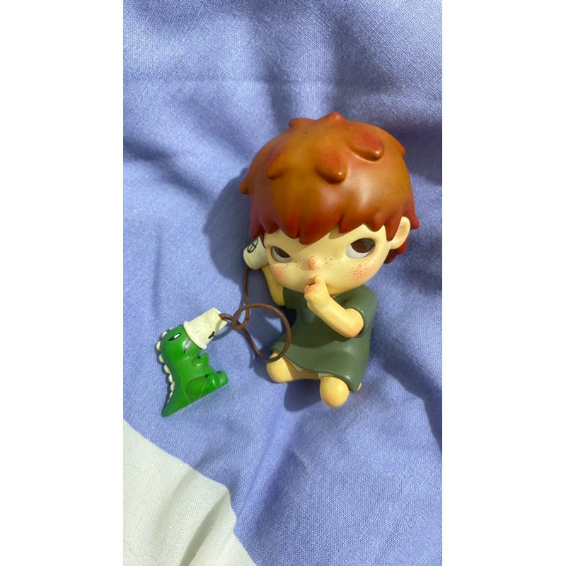 Jual Popmart Hirono Mime Secrecy FIGURE ONLY | Shopee Indonesia