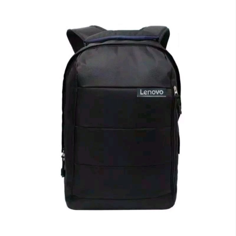 Jual TAS RANSEL LAPTOP LENOVO, ASUS, ACER, HITAM POLOS, TAS PUNGGUNG ...