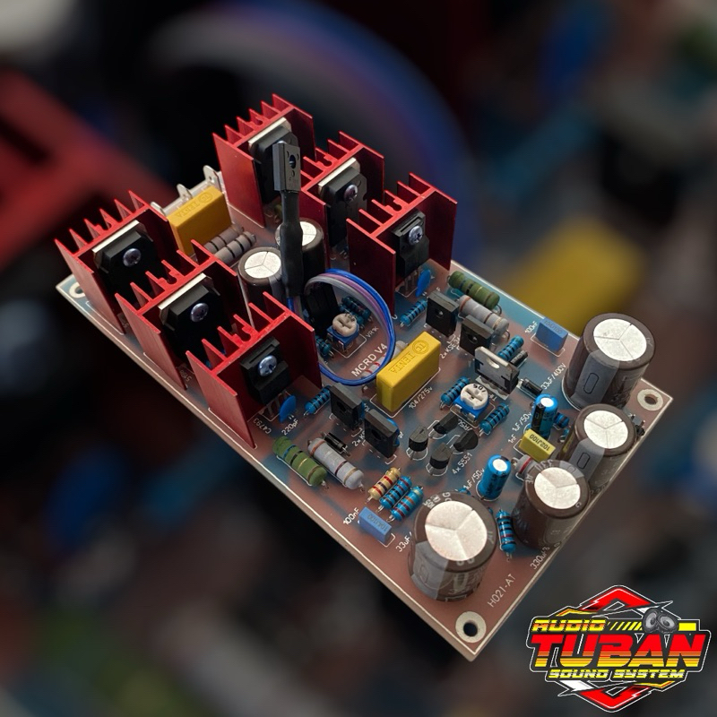 Jual DRIVER MCRD V4 KARAKTER FLAT BAS NEMBAK NENDANG SUPER BERTENAGA ...