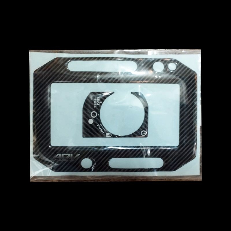 Jual Emblem Sticker ADV 160 Sticker Timbul Variasi Speedometer Honda ...