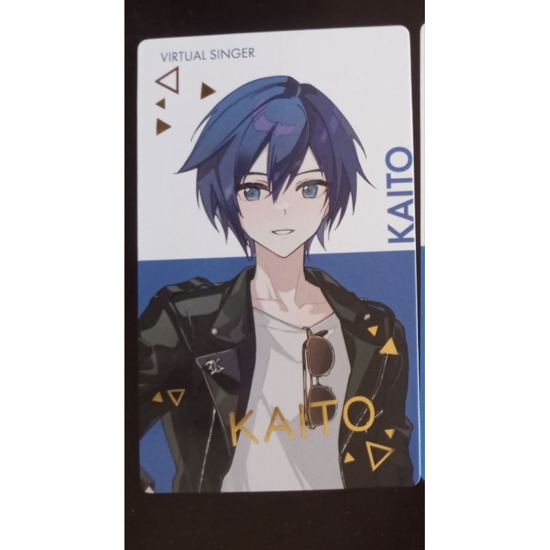 Jual Foil Kaito CF2 Project Sekai | Shopee Indonesia
