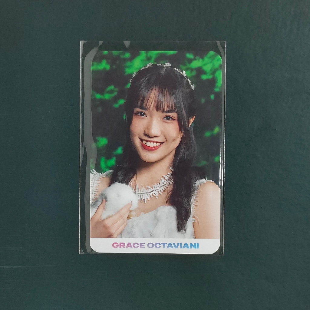 Jual Photocard PC Official JKT48 Road To Sousenkyo 2024 RTS - Grace ...