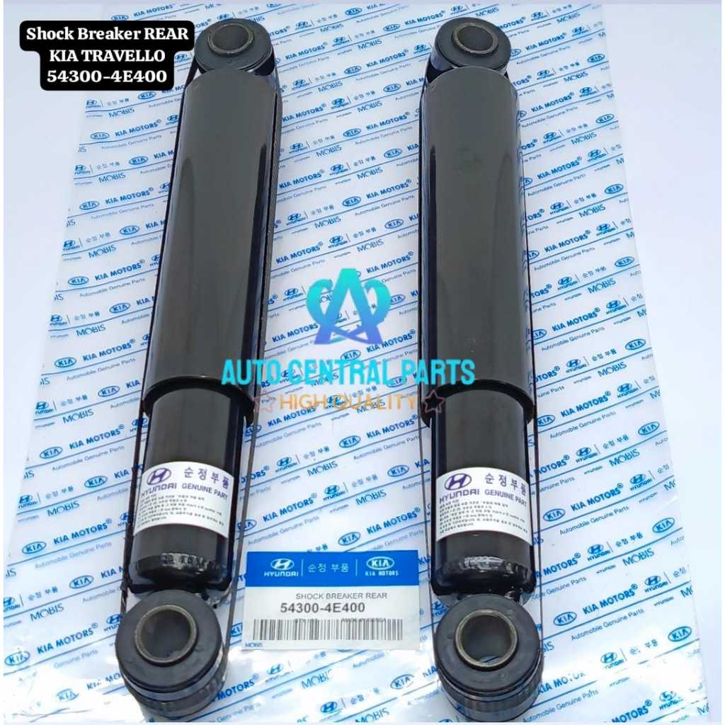 Jual Shock Breaker Belakang REAR KIA TRAVELLO PER SET 54300-4E400 ...