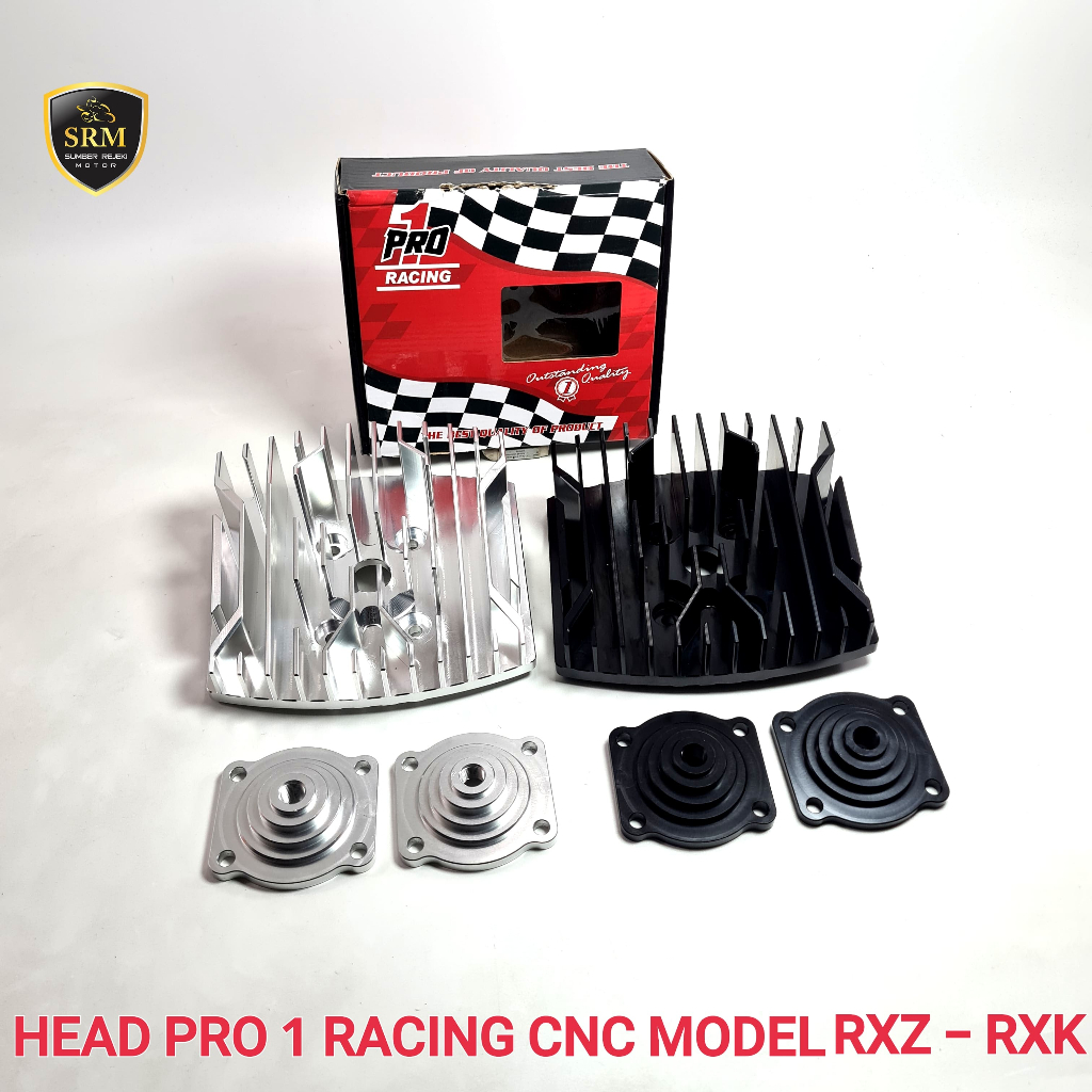 Jual Head Pro 1 Racing CNC Model RXZ - RXK | Shopee Indonesia