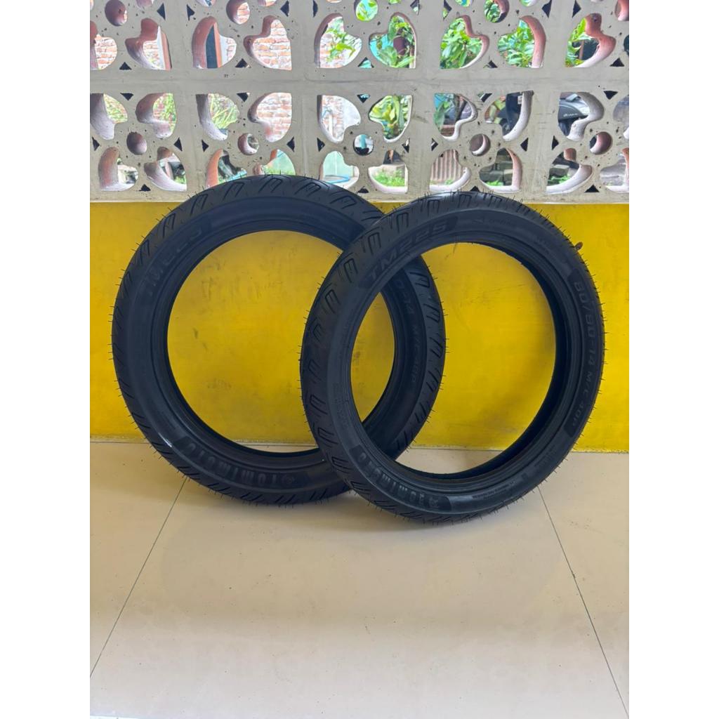 Jual Ban Tomimoto Tubeless Ukur 80/90 dan 90/90 ring 14 Ban Luar Motor ...