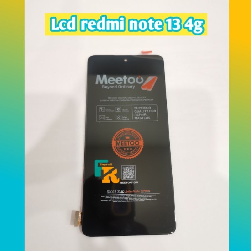 Jual lcd Redmi note 13 4g | Shopee Indonesia