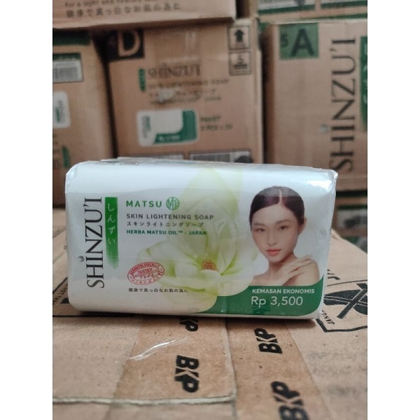 Jual Shinzui Harga Sabun Terlengkap & Harga Terbaru Juni 2026 | Shopee ...