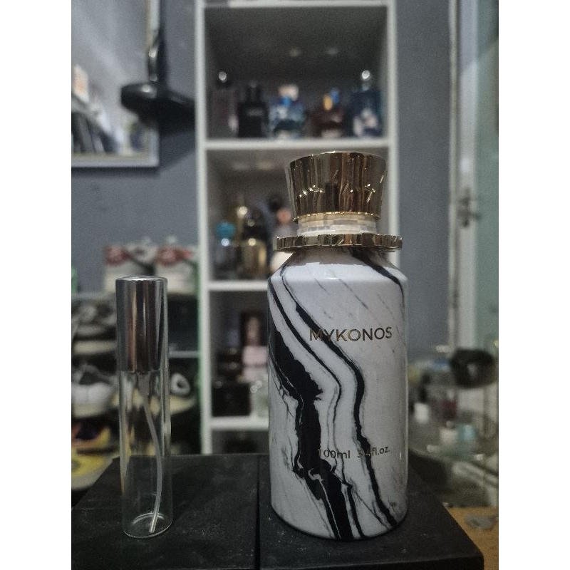 Jual Mykonos On The Rocks 10 ml | Shopee Indonesia