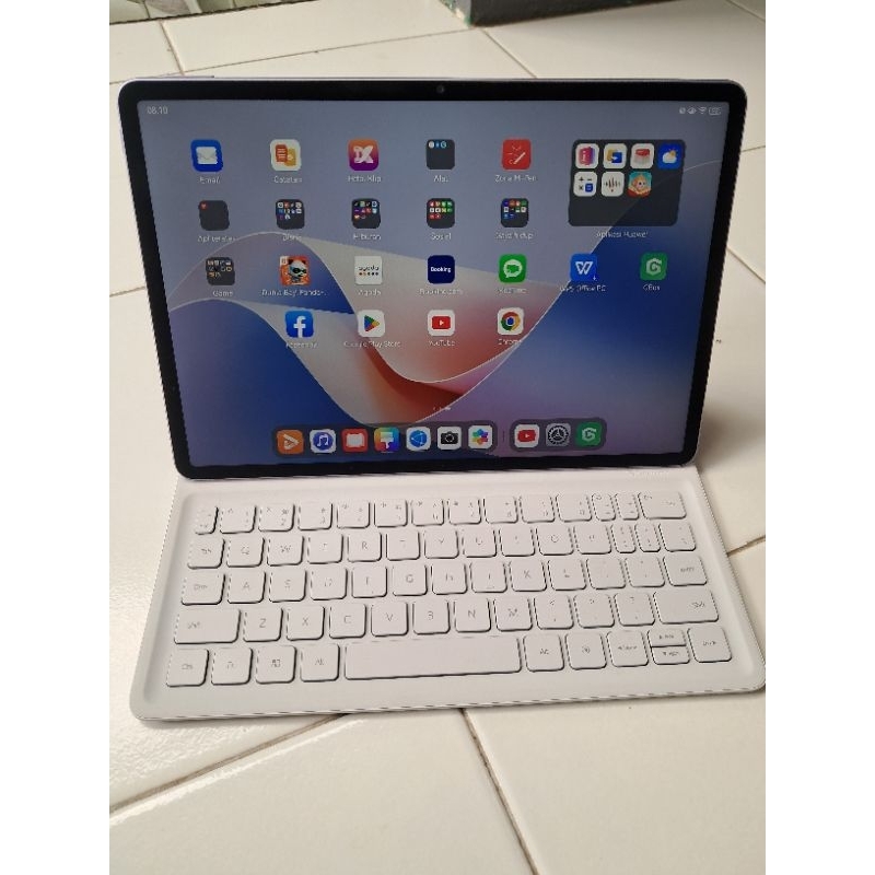 Jual Huawei matepad 11.5s papermatte 8/256 Second like new | Shopee ...